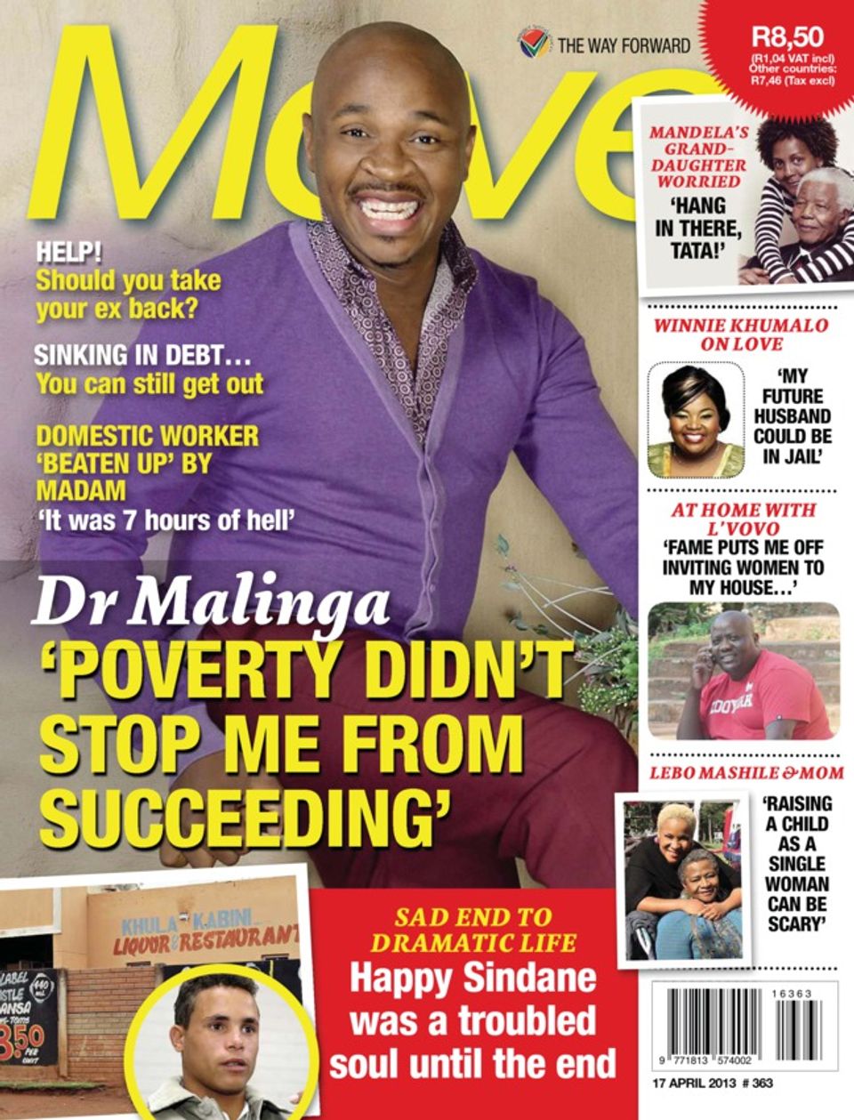 Get digital access to Move! - April 17 2013 issue | Magzter.com