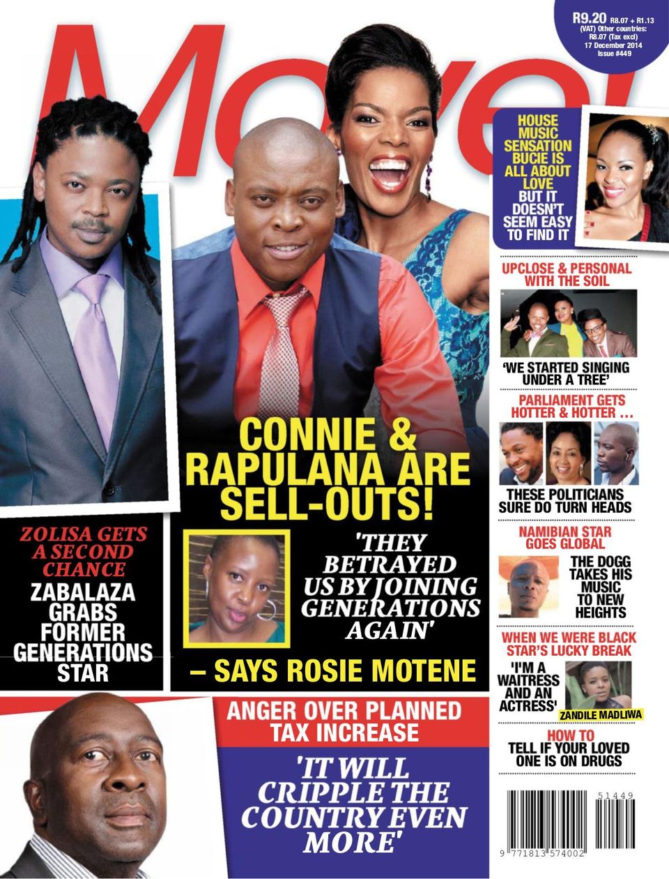 Move!-December 17 2014 Magazine - Get your Digital Subscription