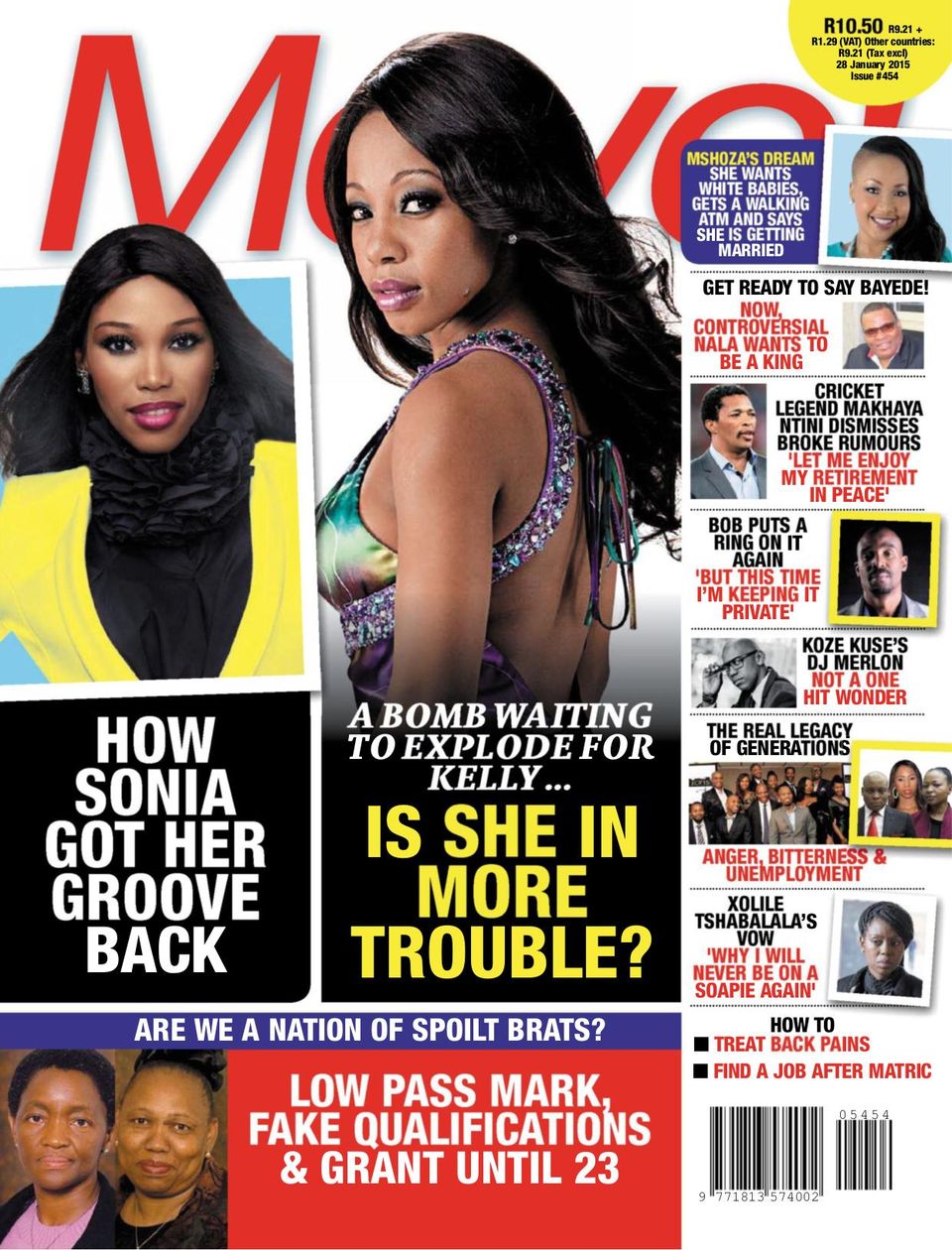 Move!-January 28 2015 Magazine - Get your Digital Subscription