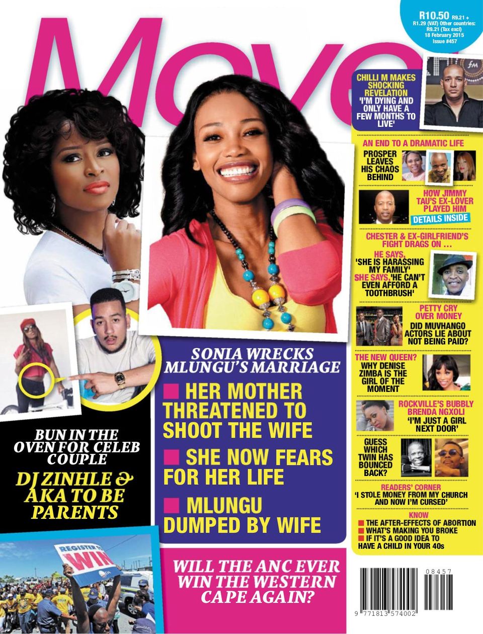 Move!-February 18 2015 Magazine - Get your Digital Subscription