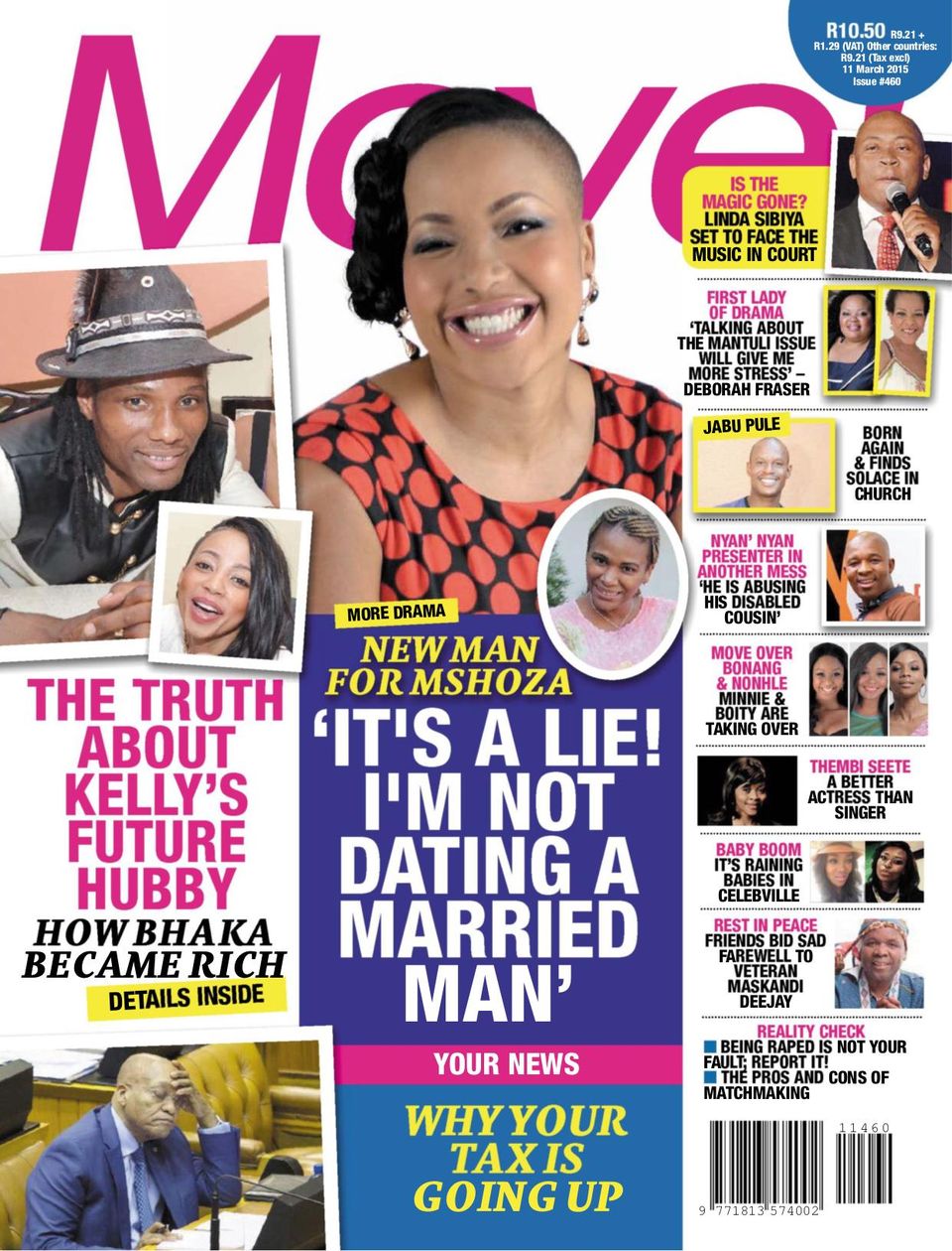 Move!-March 11 2015 Magazine - Get your Digital Subscription
