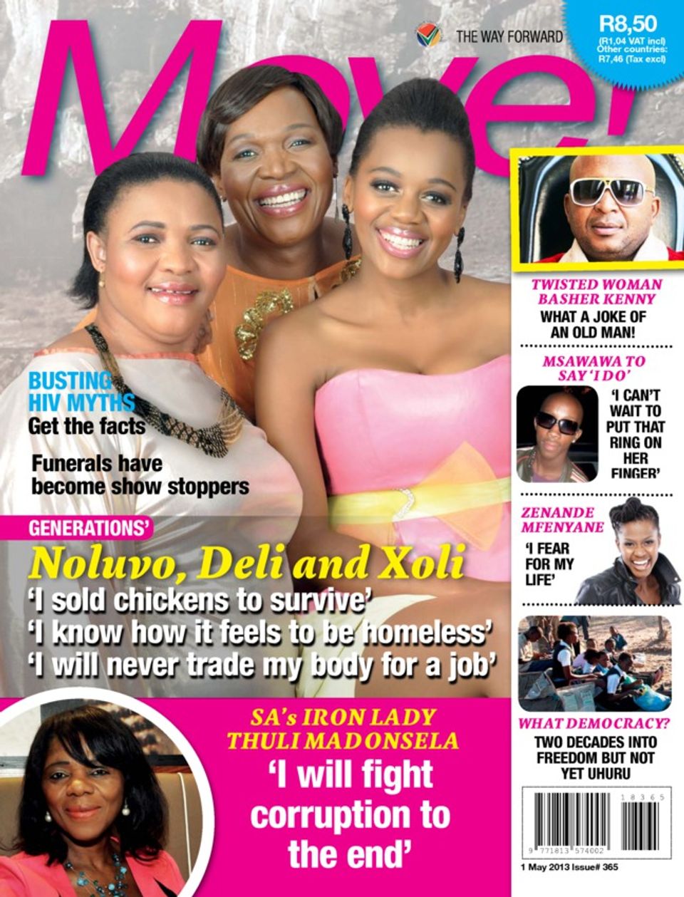Move!-May 1 2013 Magazine - Get your Digital Subscription