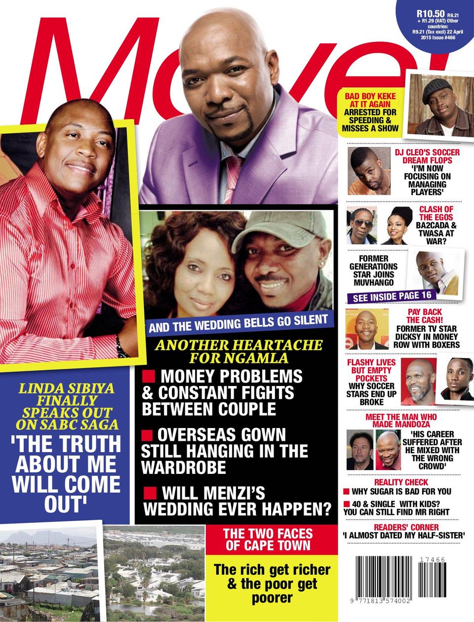 Get digital access to Move! - April 22 2015 issue | Magzter.com