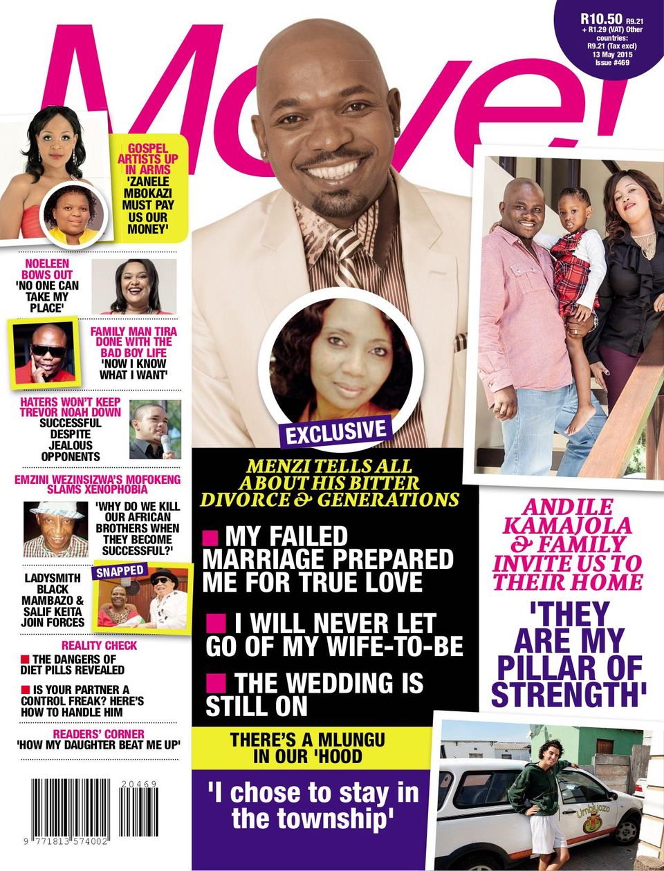 Get digital access to Move! - May 13 2015 issue | Magzter.com