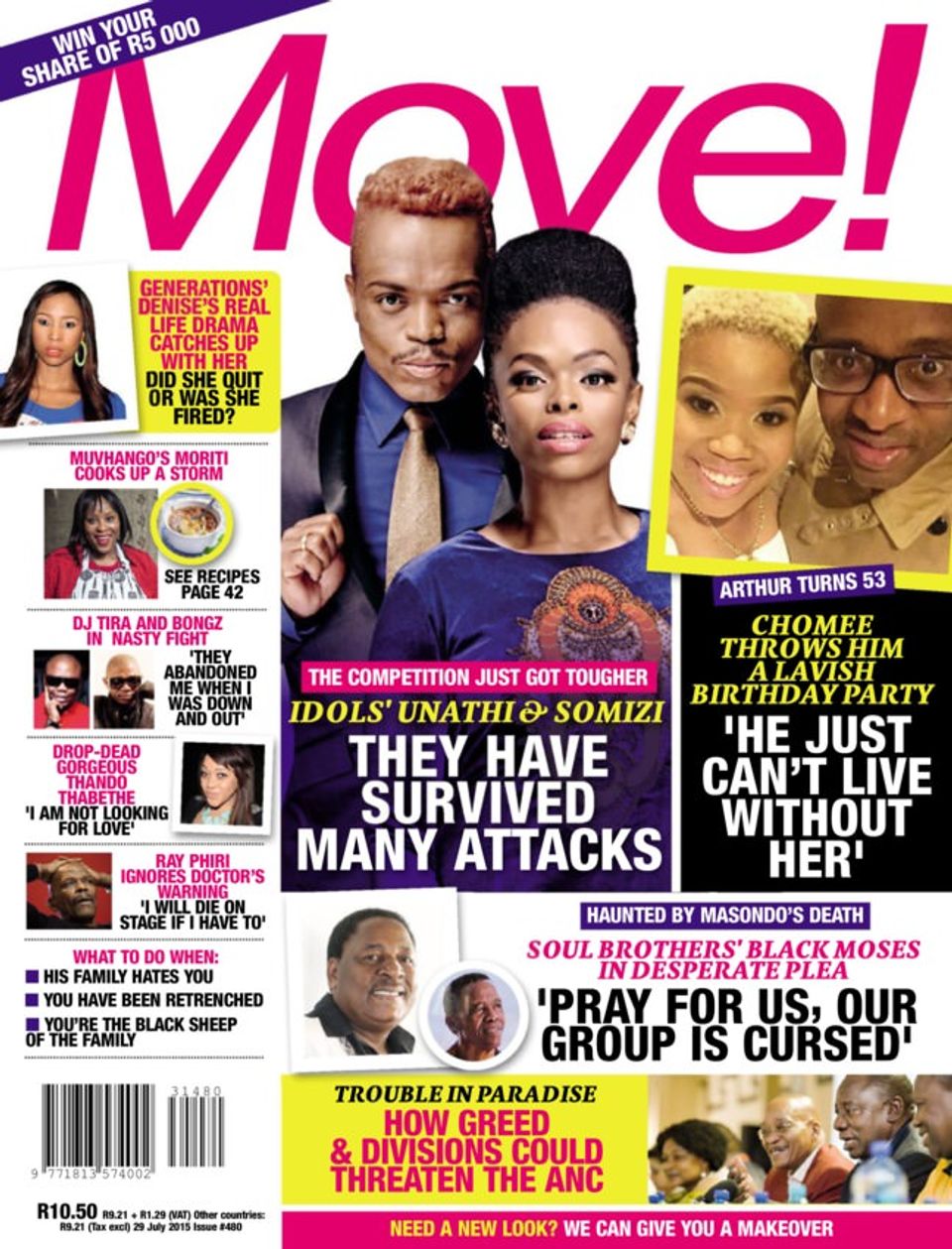 Move!-July 29 2015 Magazine - Get your Digital Subscription
