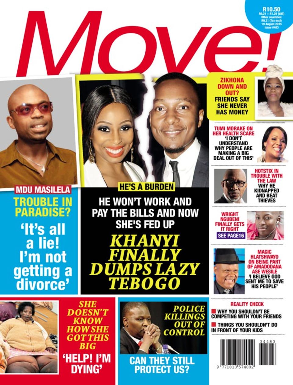 Move!-August 19 2015 Magazine - Get your Digital Subscription