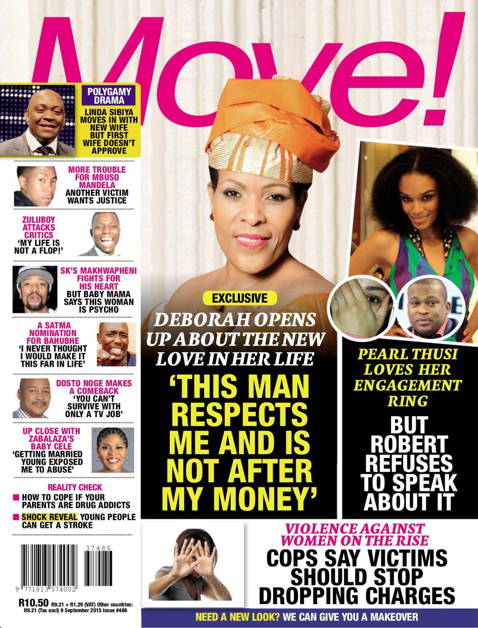 Get digital access to Move! - September 09 2015 issue | Magzter.com