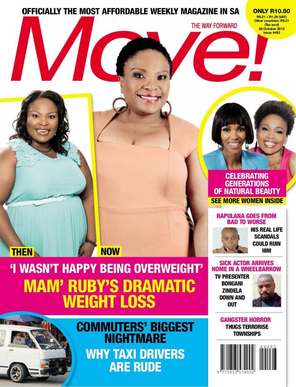 Move!-October 28 2015 Magazine - Get your Digital Subscription