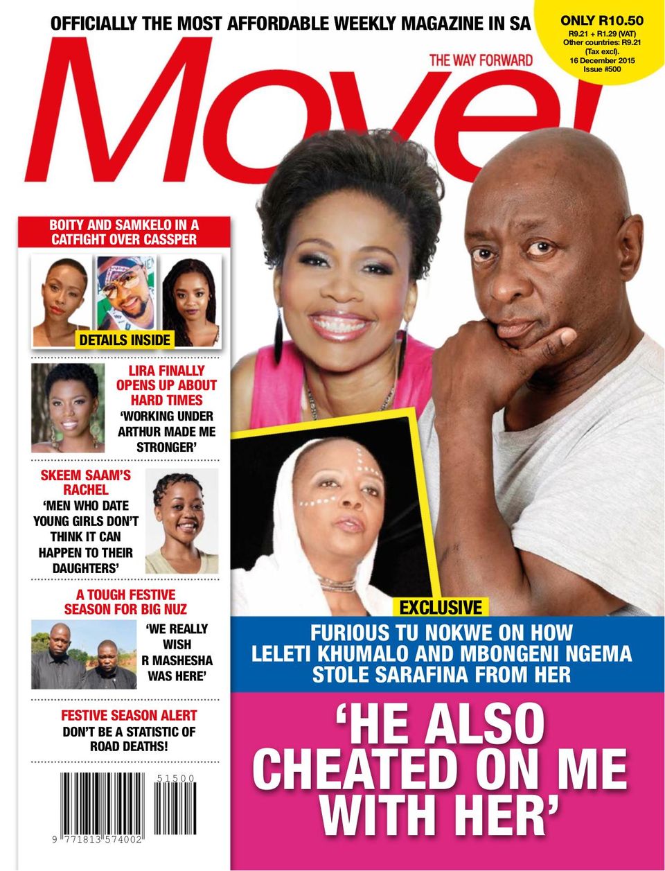 Move!-December 16 2015 Magazine - Get your Digital Subscription