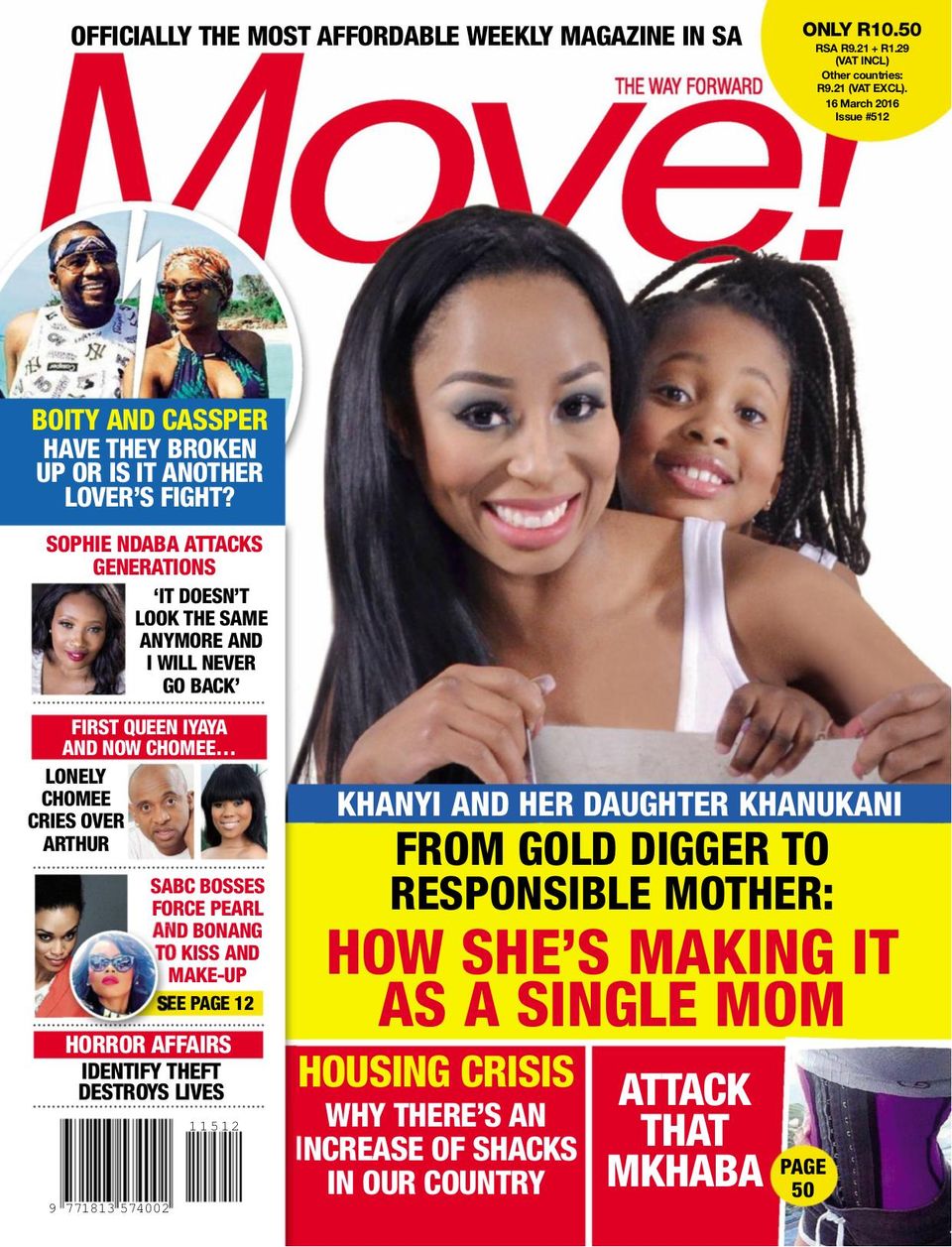 Move!-March 16 2016 Magazine - Get your Digital Subscription
