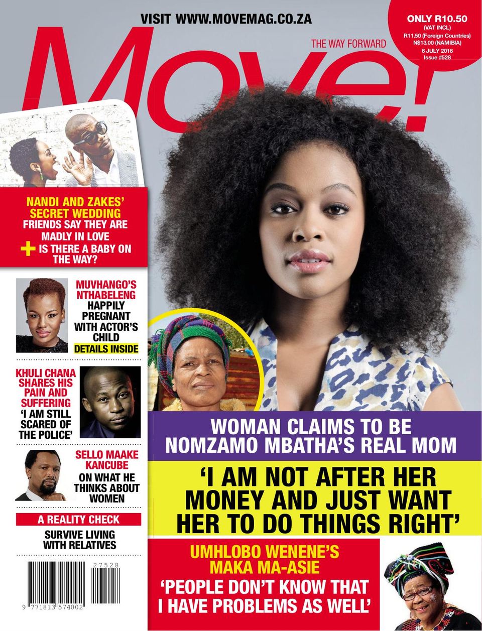 Get digital access to Move! - July 06 2016 issue | Magzter.com