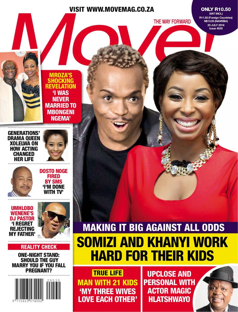 Move!-July 20 2016 Magazine - Get your Digital Subscription
