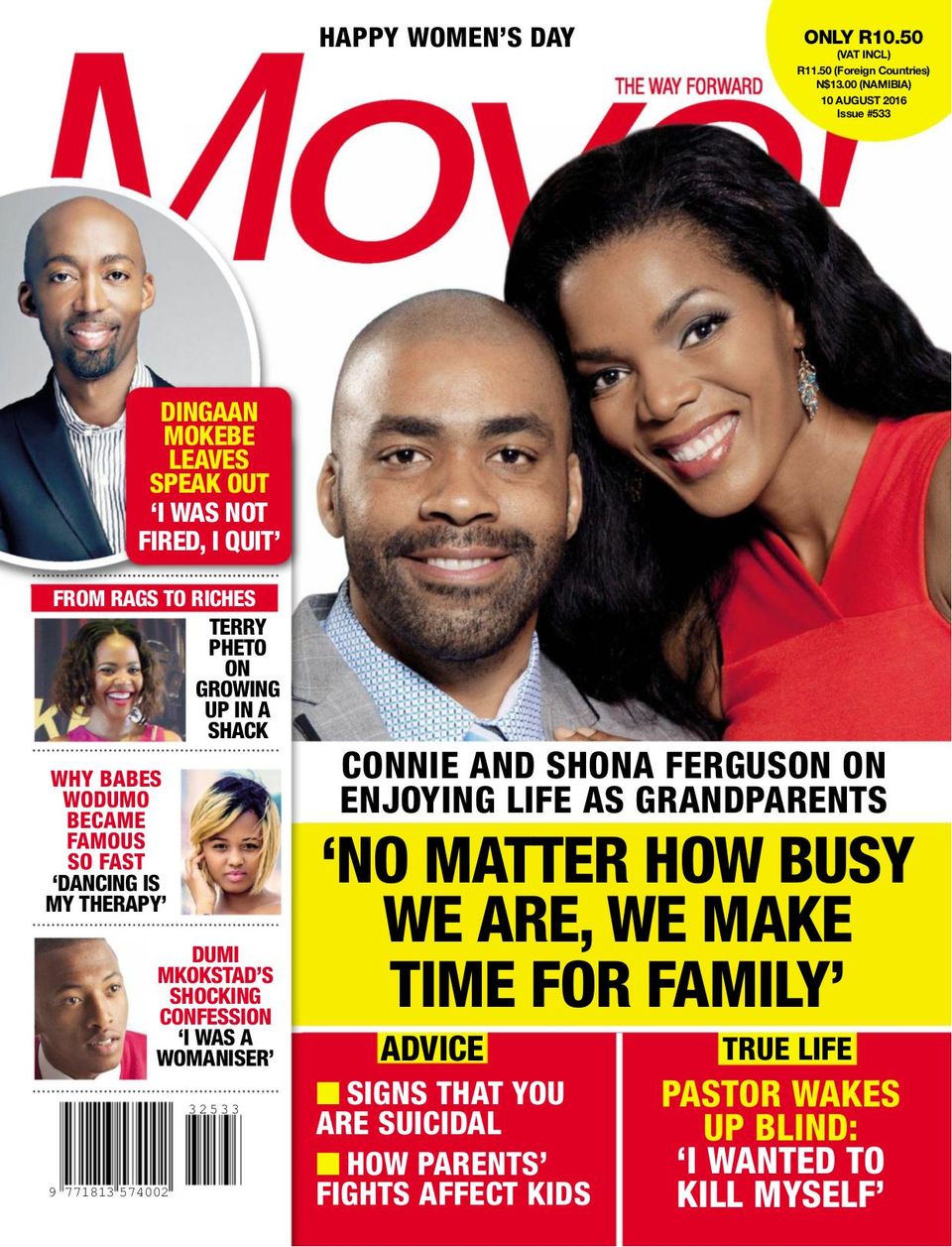 Move!-August 10 2016 Magazine - Get your Digital Subscription