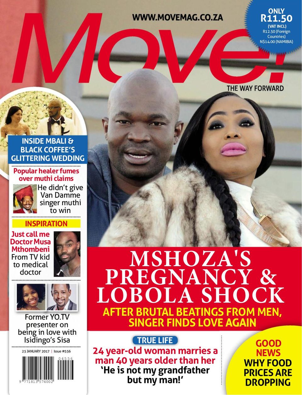 Move!-January 25, 2017 Magazine - Get your Digital Subscription