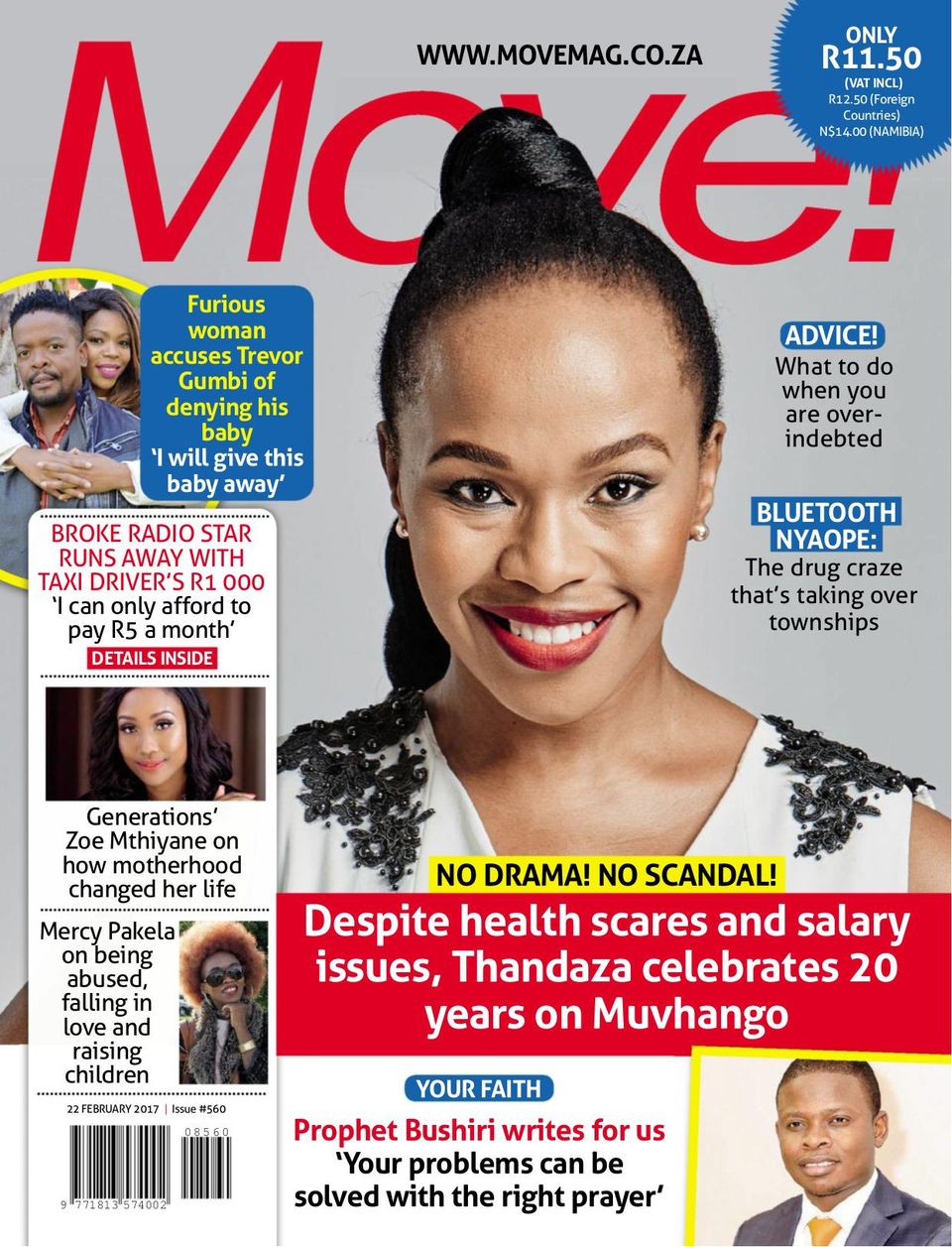 Move!-February 22, 2017 Magazine - Get your Digital Subscription