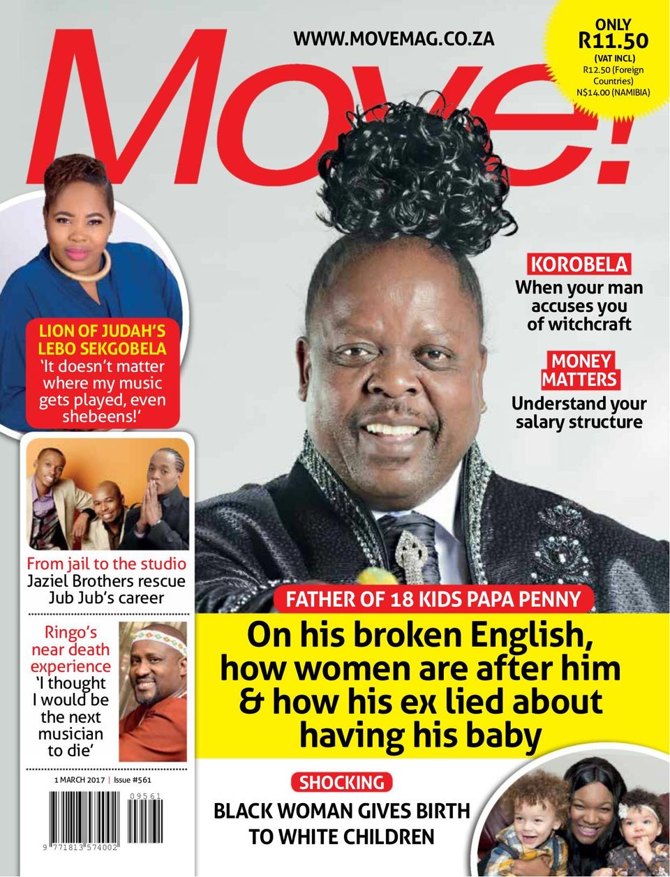 Move!-March 01, 2017 Magazine - Get your Digital Subscription