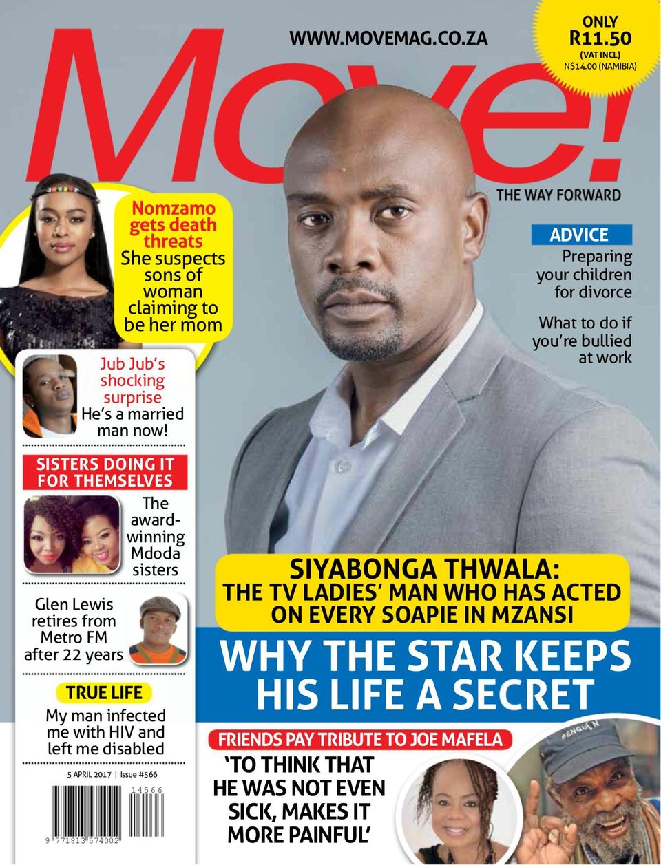 Move!-April 05, 2017 Magazine - Get your Digital Subscription