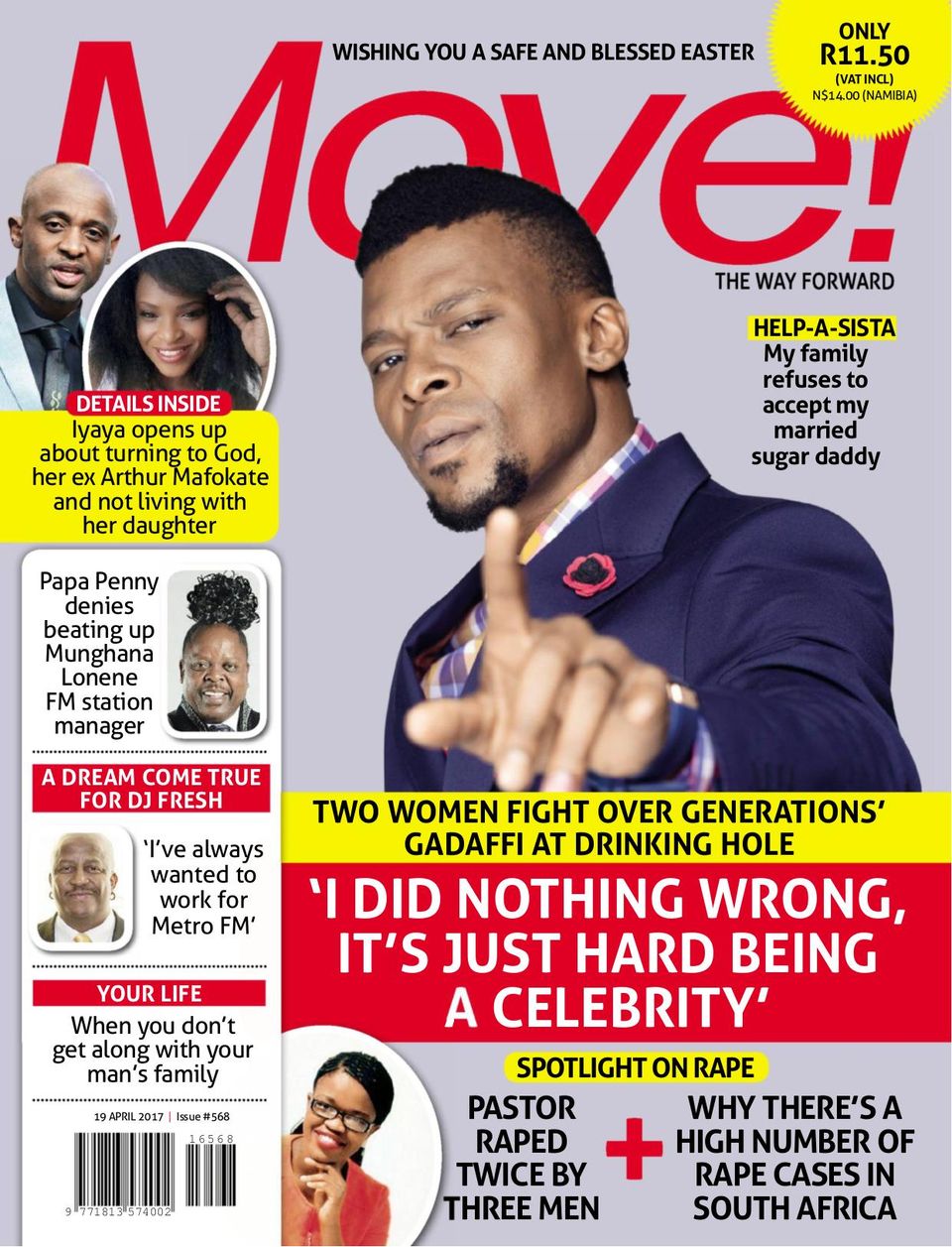 Move!-April 19, 2017 Magazine - Get your Digital Subscription