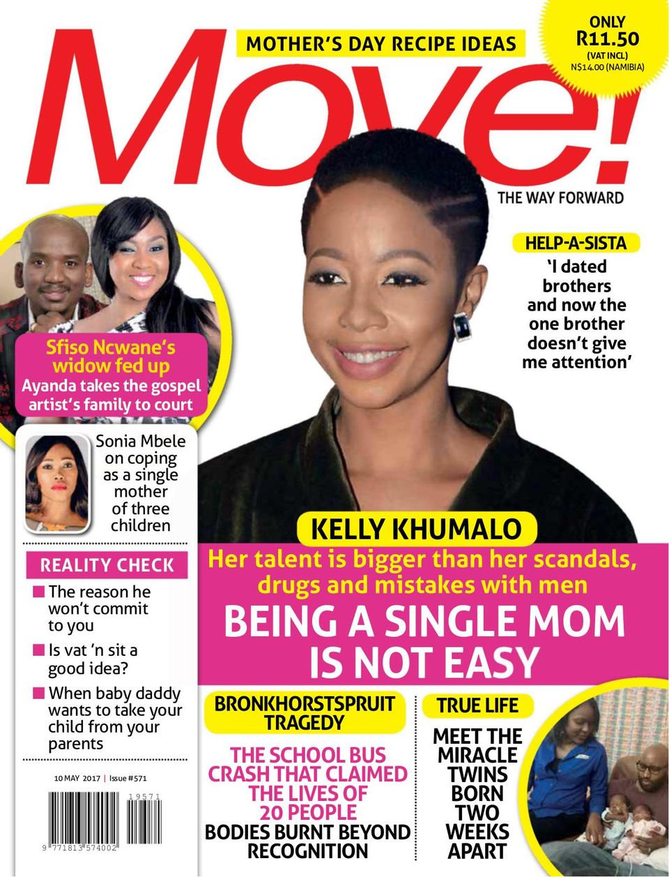 Move!-May 10, 2017 Magazine - Get your Digital Subscription