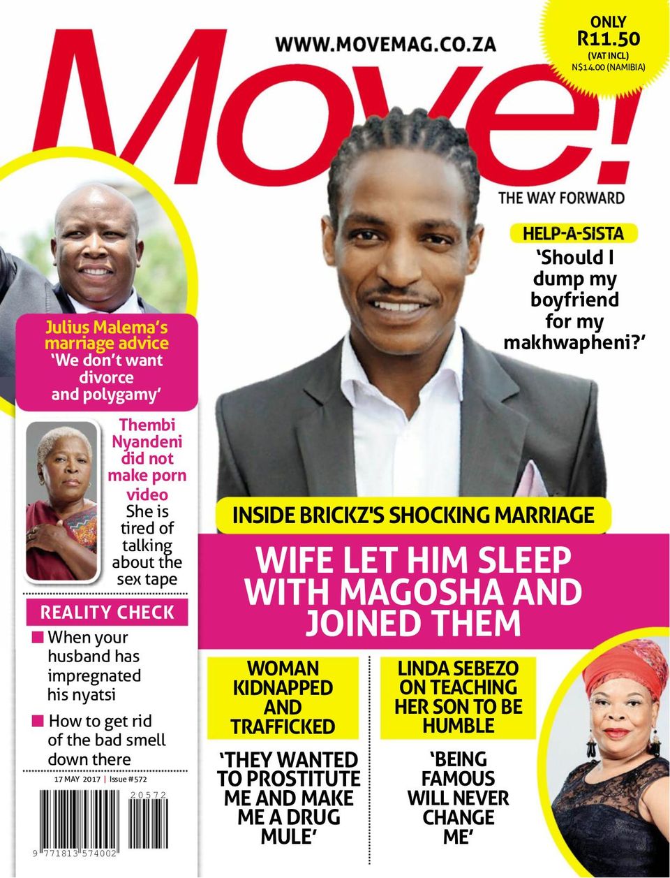 Get digital access to Move! - May 17, 2017 issue | Magzter.com