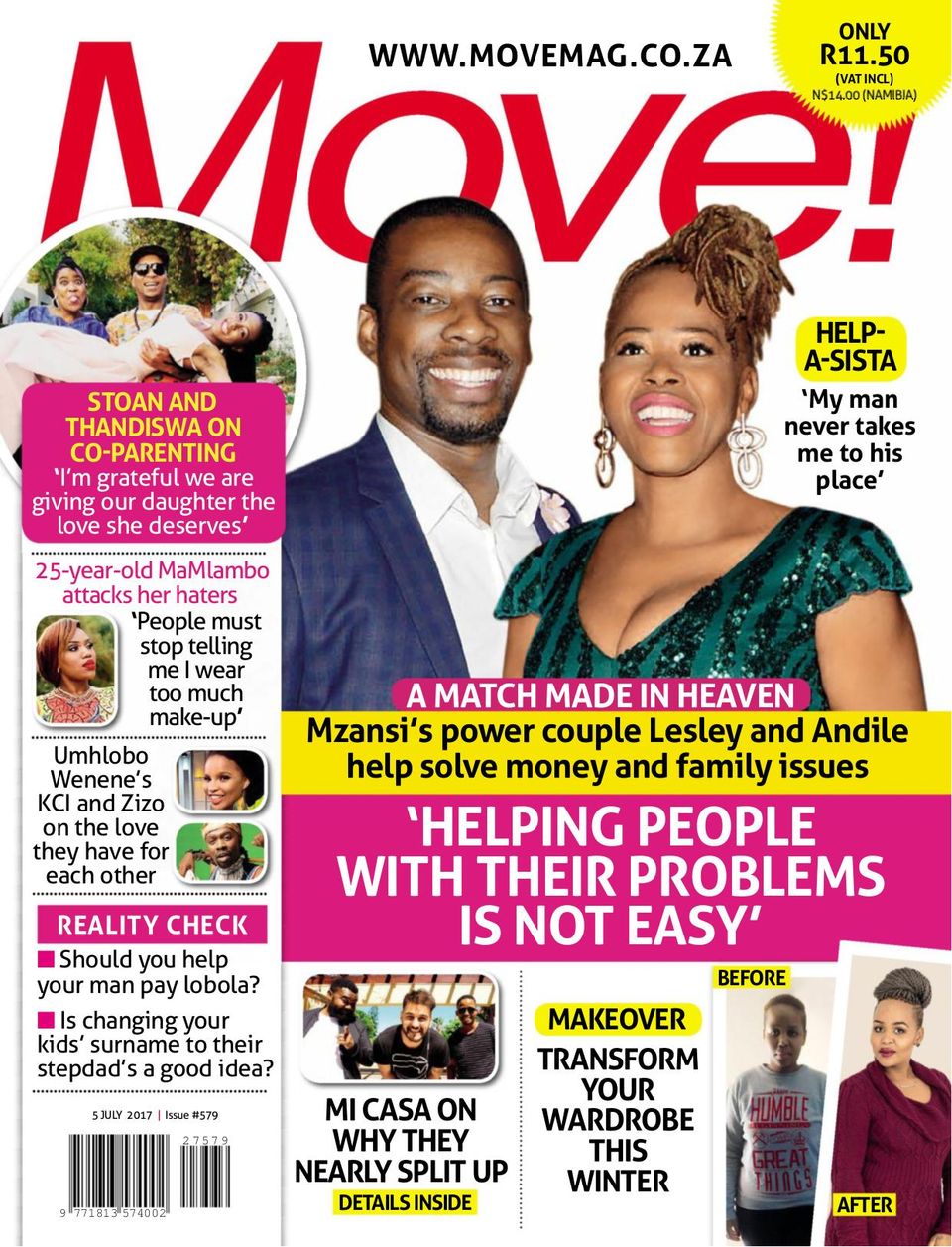 Move!-July 05, 2017 Magazine - Get your Digital Subscription