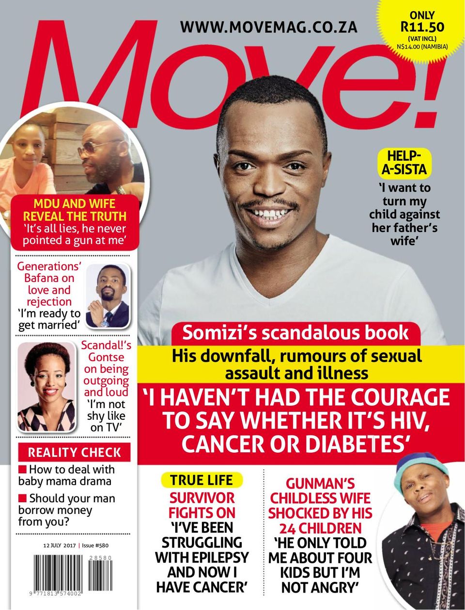 Move!-July 12, 2017 Magazine - Get your Digital Subscription