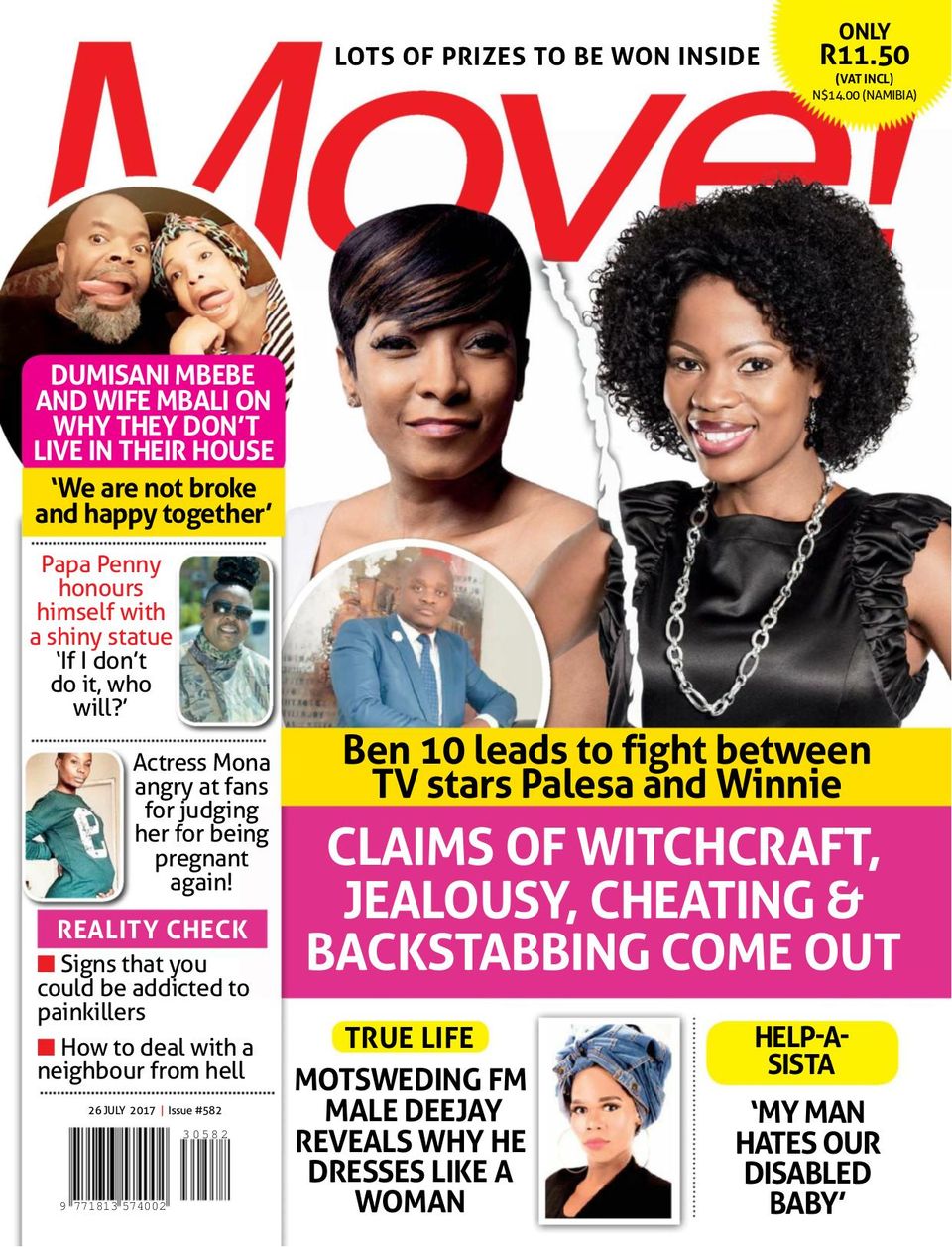 Move!-July 26, 2017 Magazine - Get your Digital Subscription