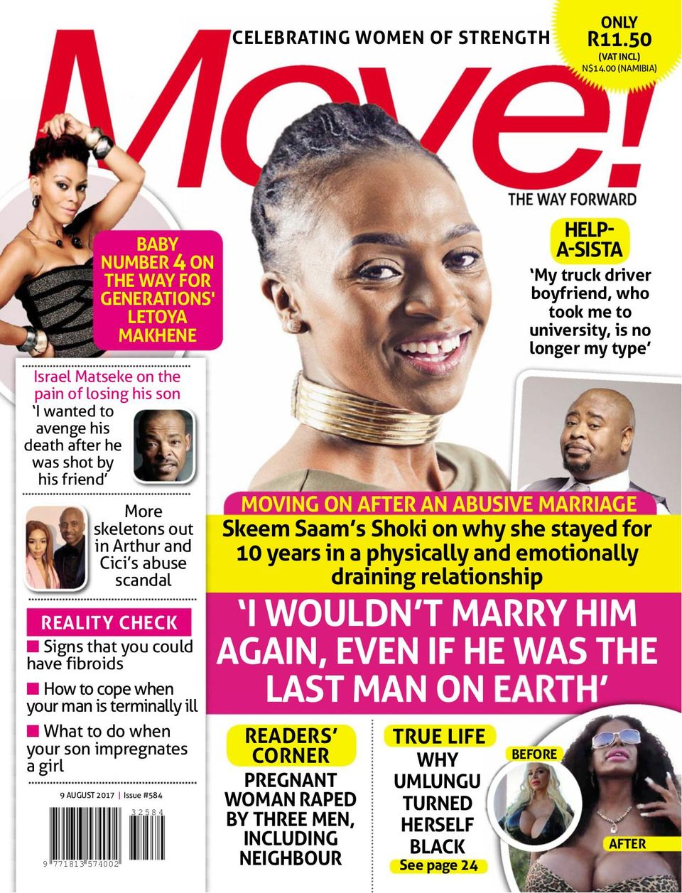 Get digital access to Move! - August 09, 2017 issue | Magzter.com