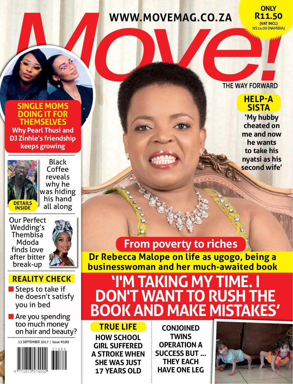 Get digital access to Move! - September 13, 2017 issue | Magzter.com