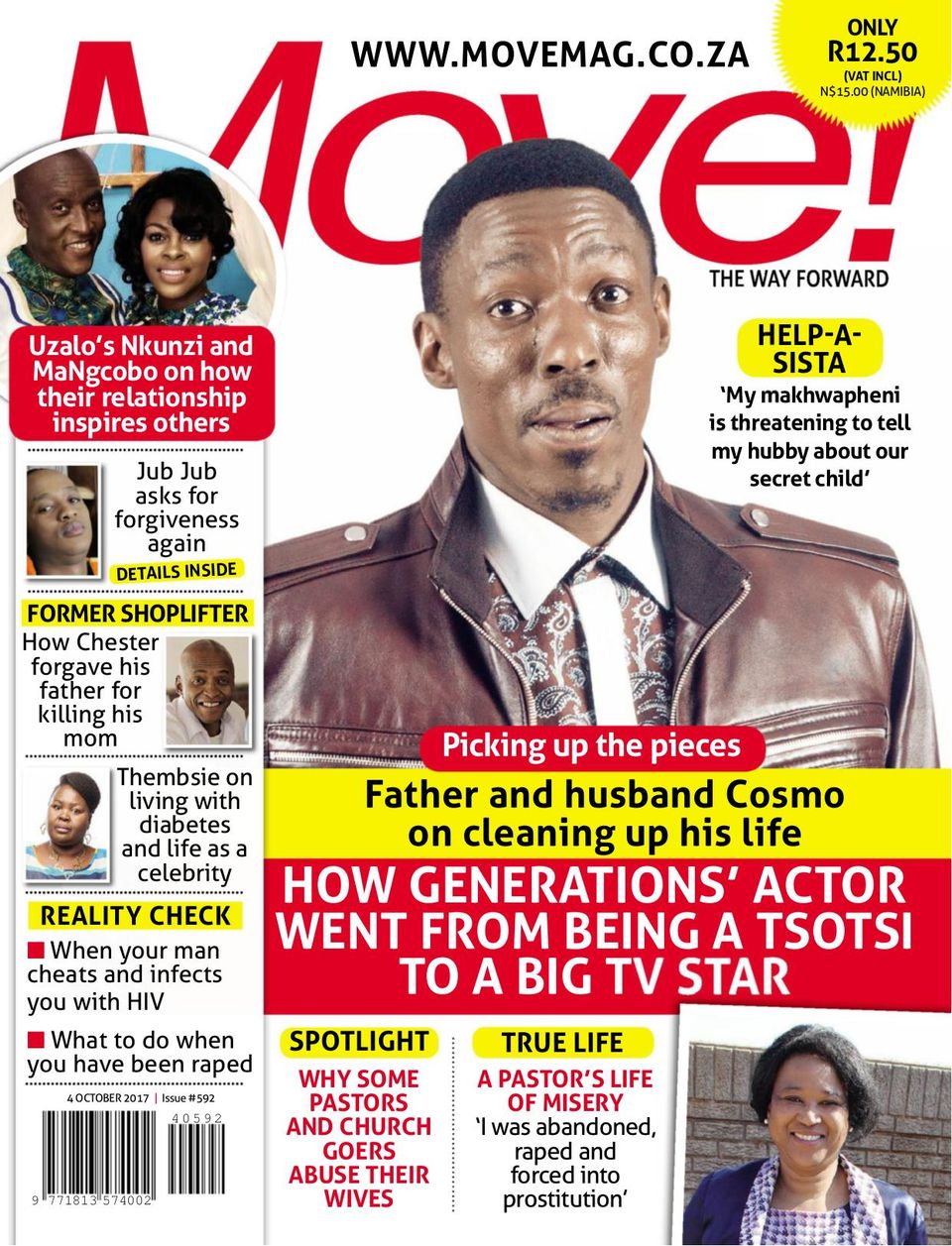 Move!-October 04, 2017 Magazine - Get your Digital Subscription