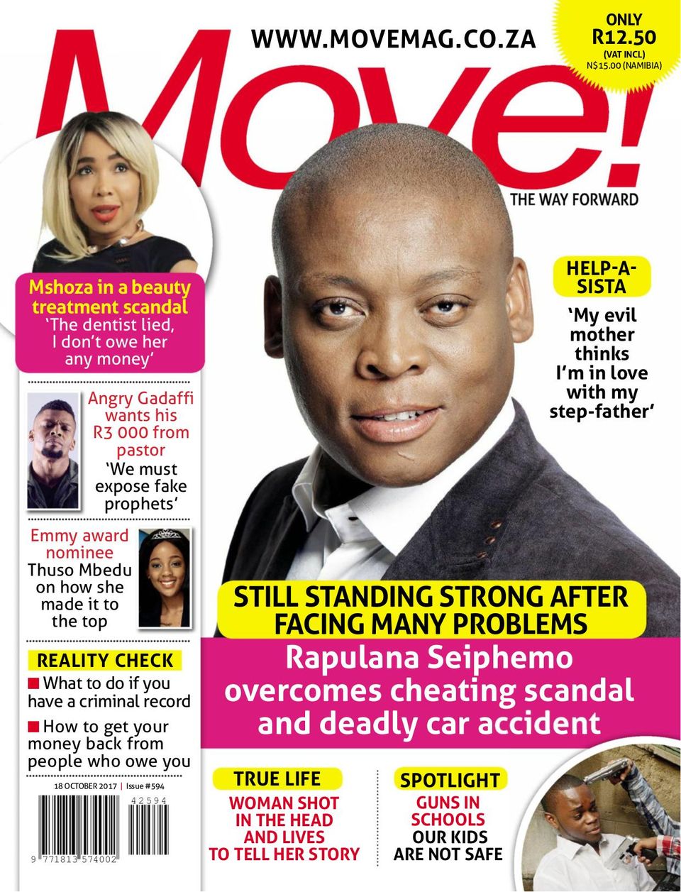 Move!-October 18 2017 Magazine - Get your Digital Subscription