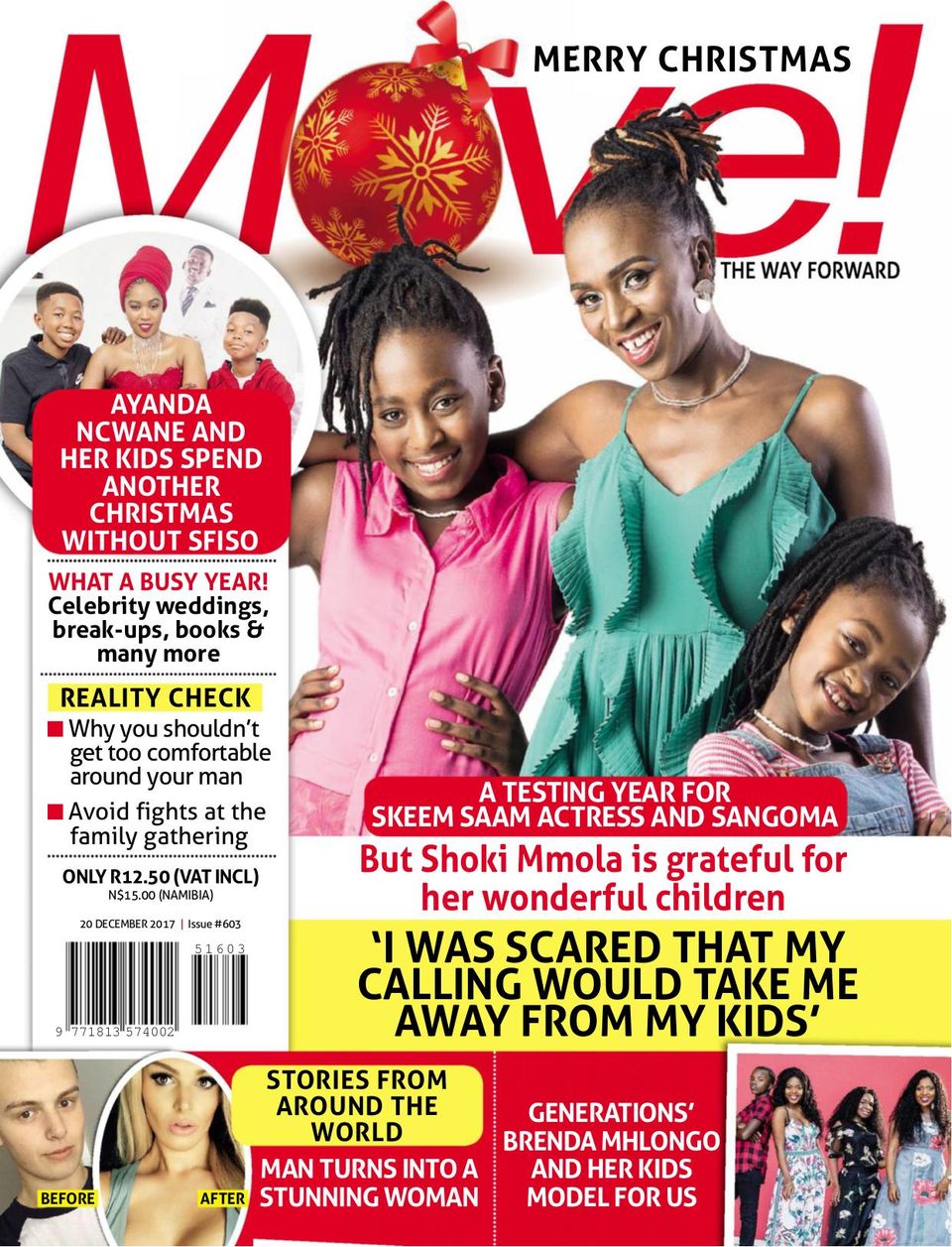 Move!-20 December 2017 Magazine - Get your Digital Subscription