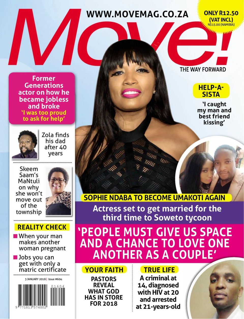 Move!-3 January 2018 Magazine - Get your Digital Subscription