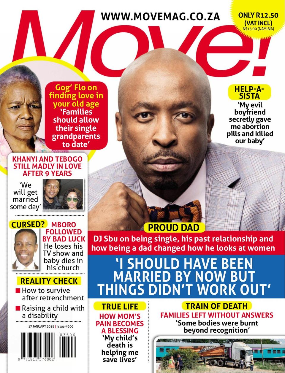 Get digital access to Move! - 17 January 2018 issue | Magzter.com