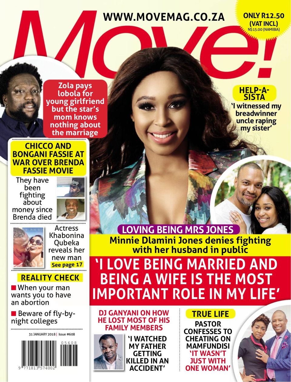 Move!-31 January 2018 Magazine - Get your Digital Subscription