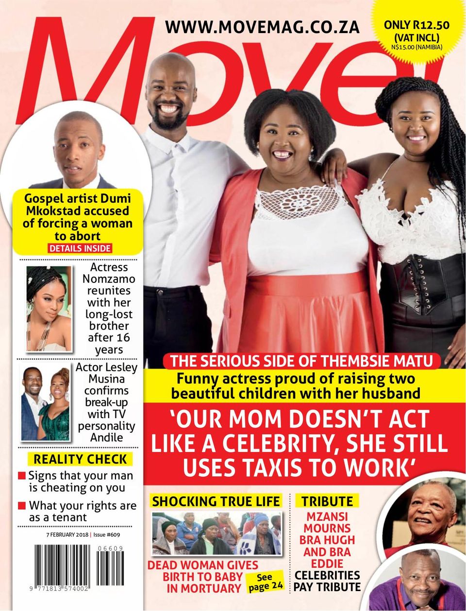 Move!-7 Febraury 2018 Magazine - Get your Digital Subscription