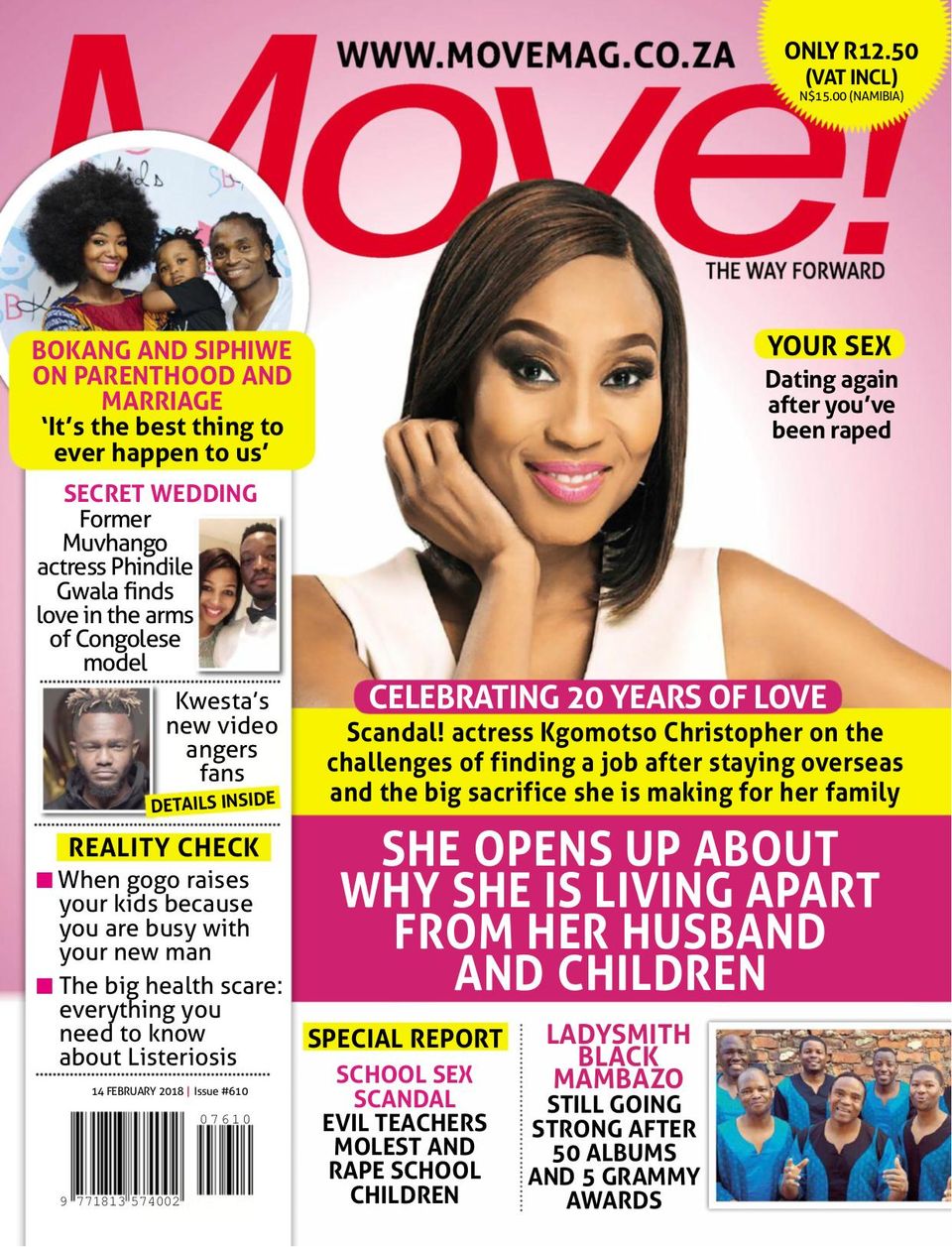 Move!-14 February 2018 Magazine - Get your Digital Subscription
