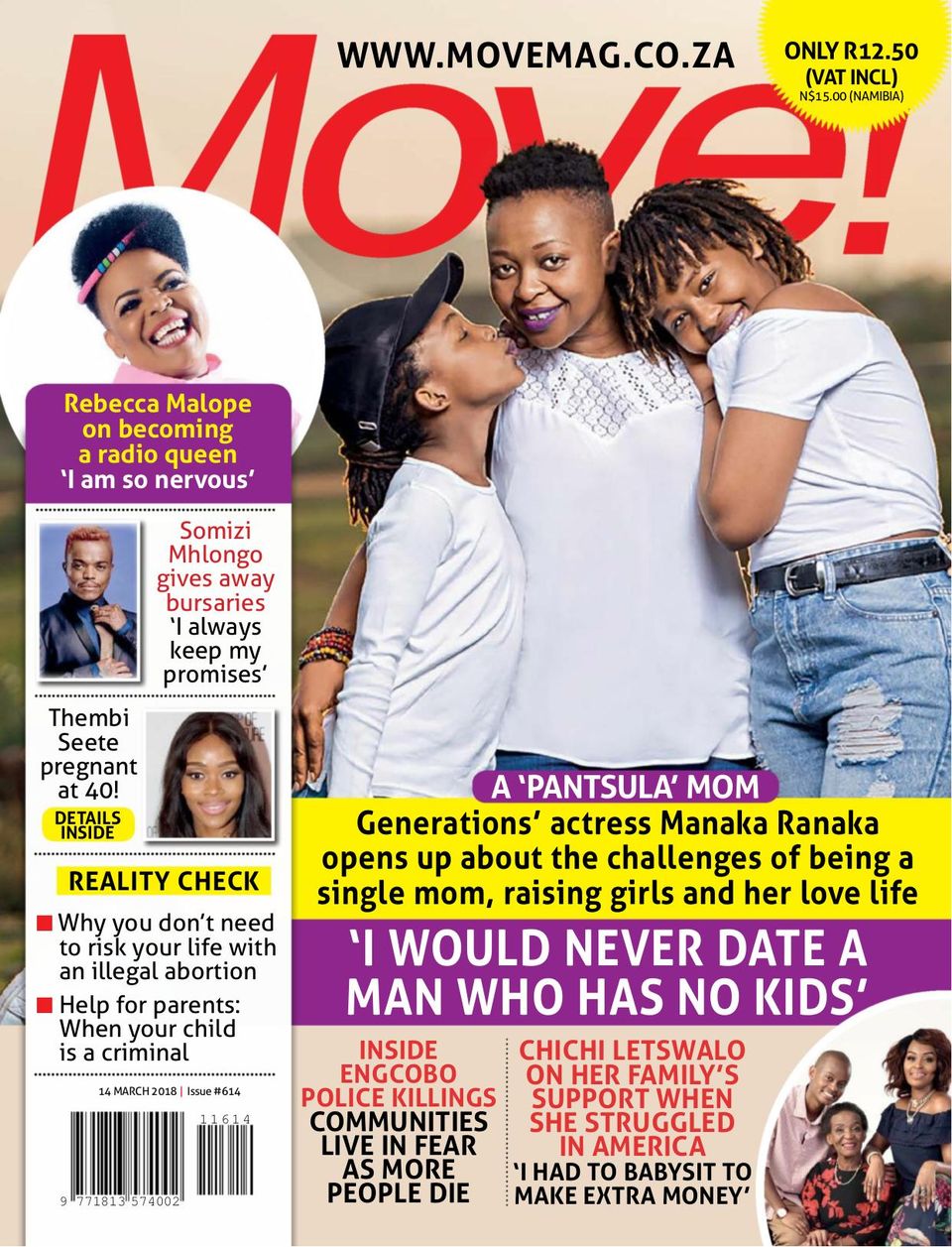 Move!-14 March 2018 Magazine - Get your Digital Subscription