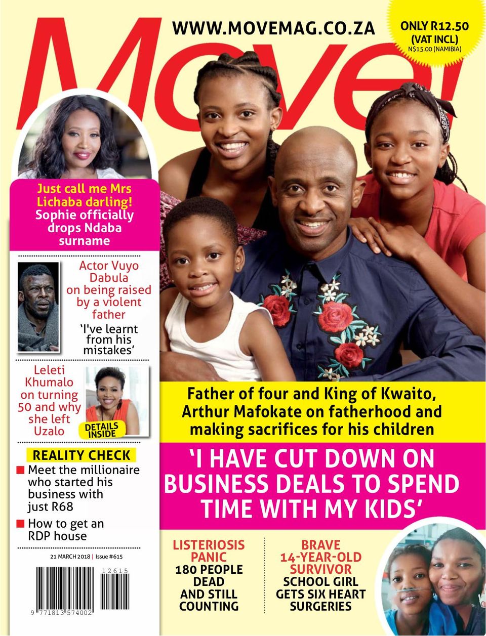 Move!-21 March 2018 Magazine - Get your Digital Subscription