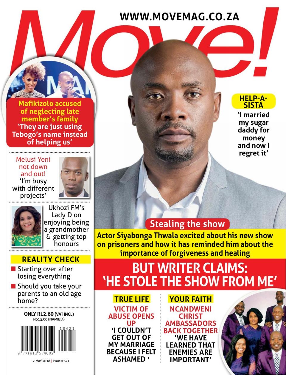 Get digital access to Move! - 2 May 2018 issue | Magzter.com
