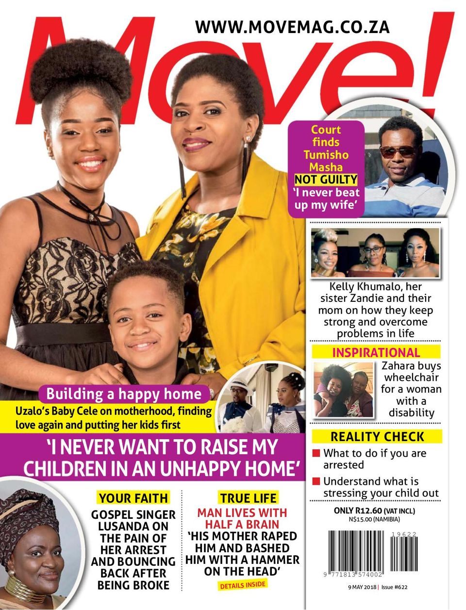 Move!-9 May 2018 Magazine - Get your Digital Subscription