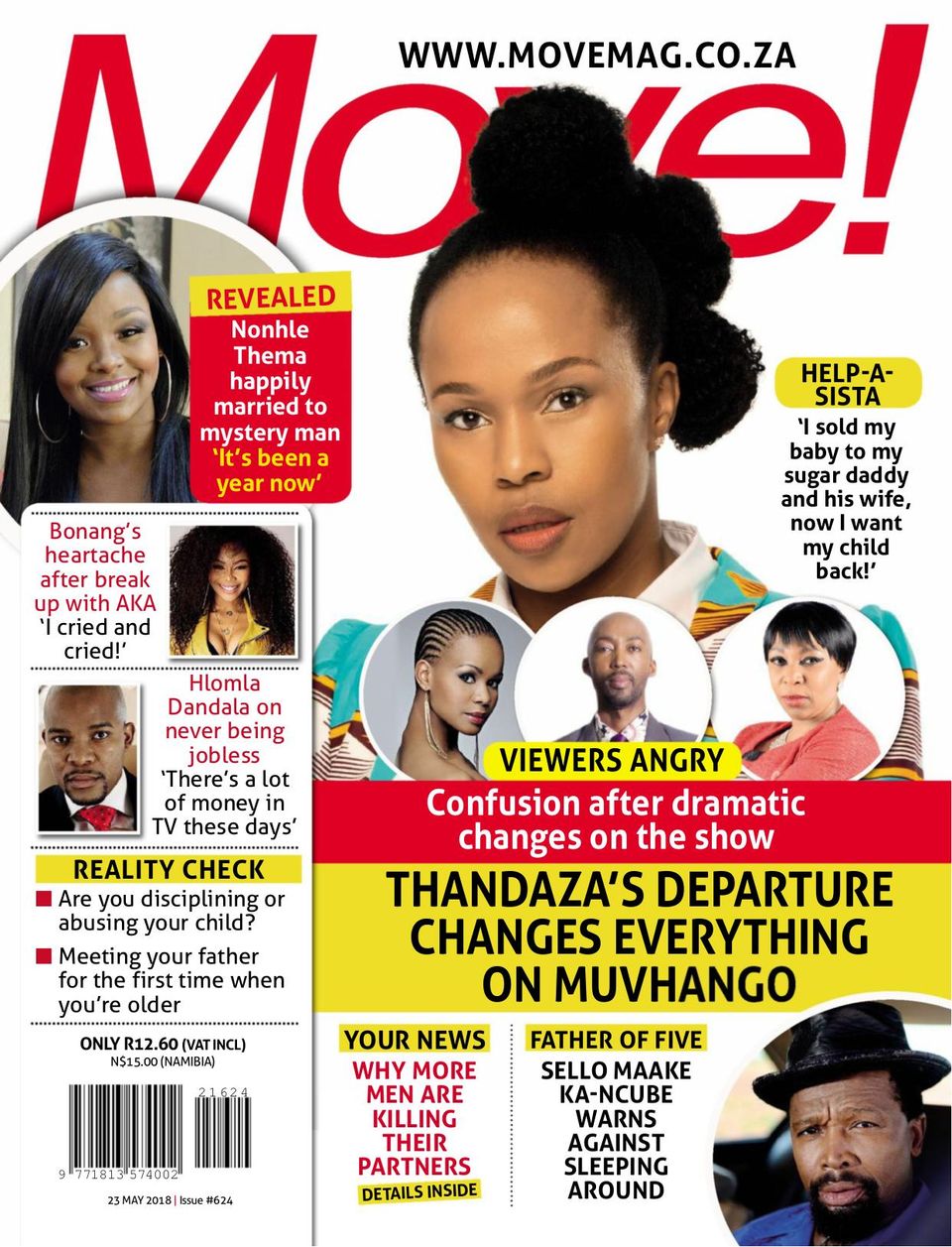 Move!-23 May 2018 Magazine - Get your Digital Subscription