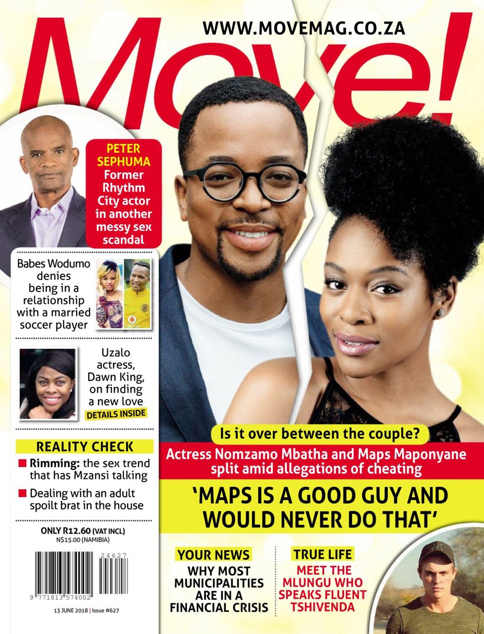Move!-13 June 2018 Magazine - Get your Digital Subscription