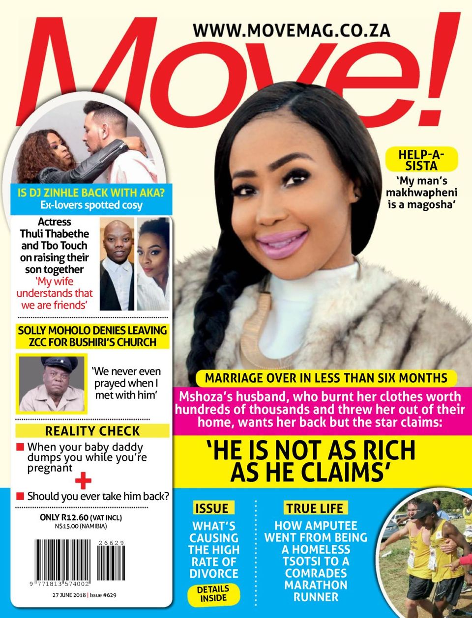 Move!-27 June 2018 Magazine - Get your Digital Subscription