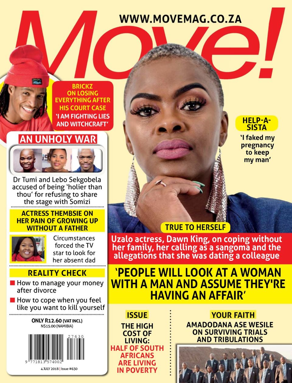 Move!-4 July 2018 Magazine - Get your Digital Subscription