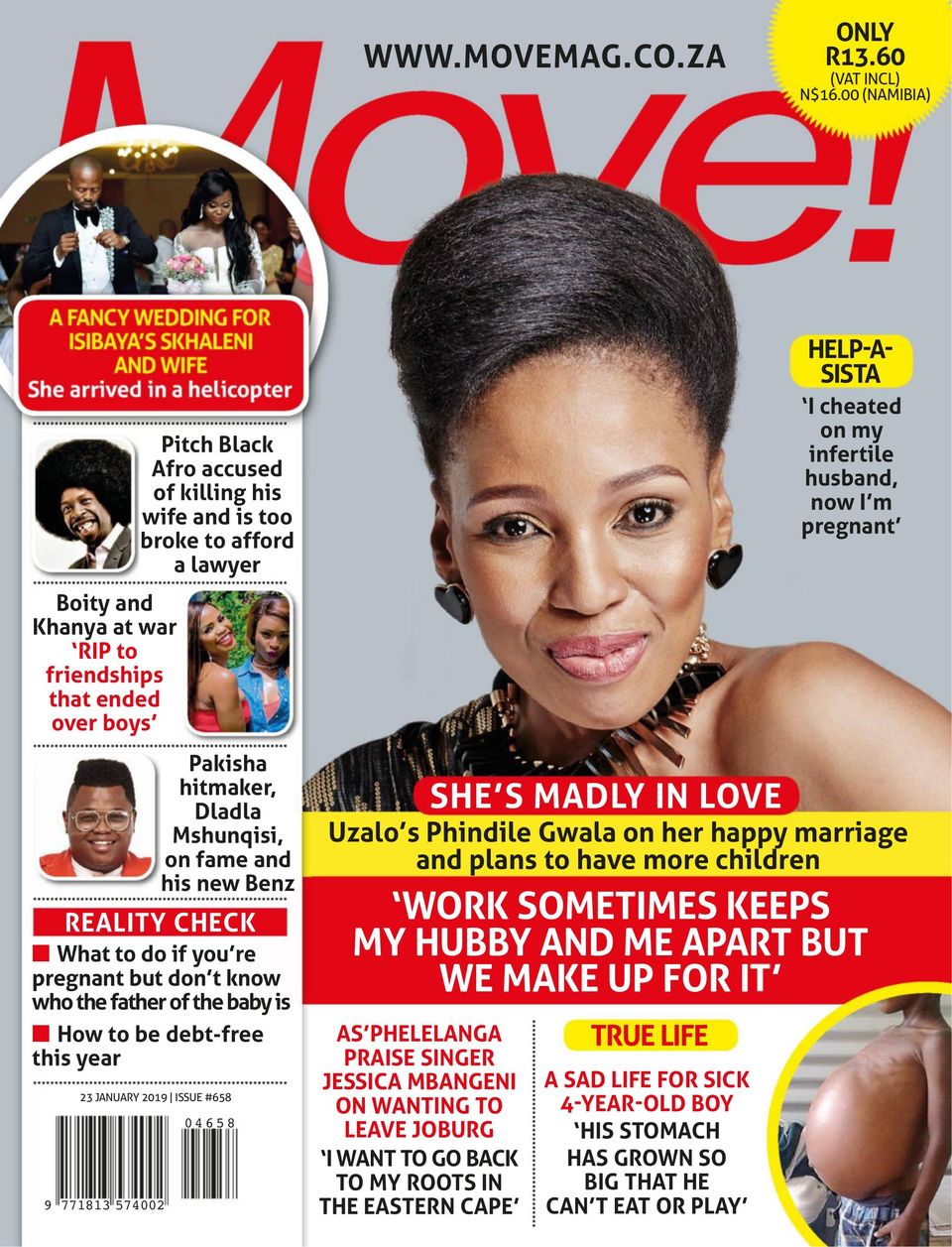 Move!-23 January 2019 Magazine - Get your Digital Subscription