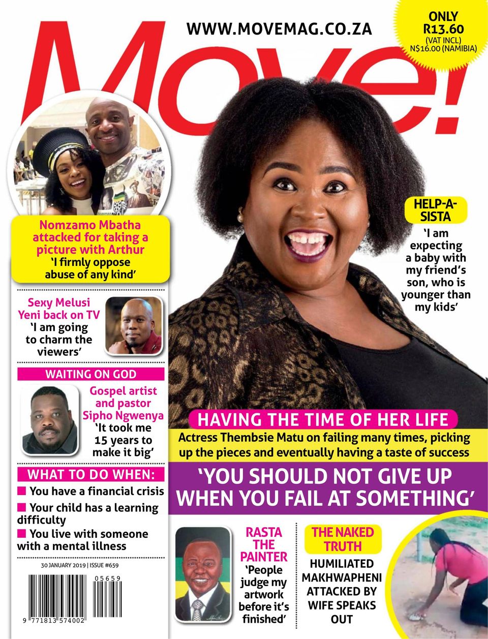 Move!-30 January 2019 Magazine - Get your Digital Subscription