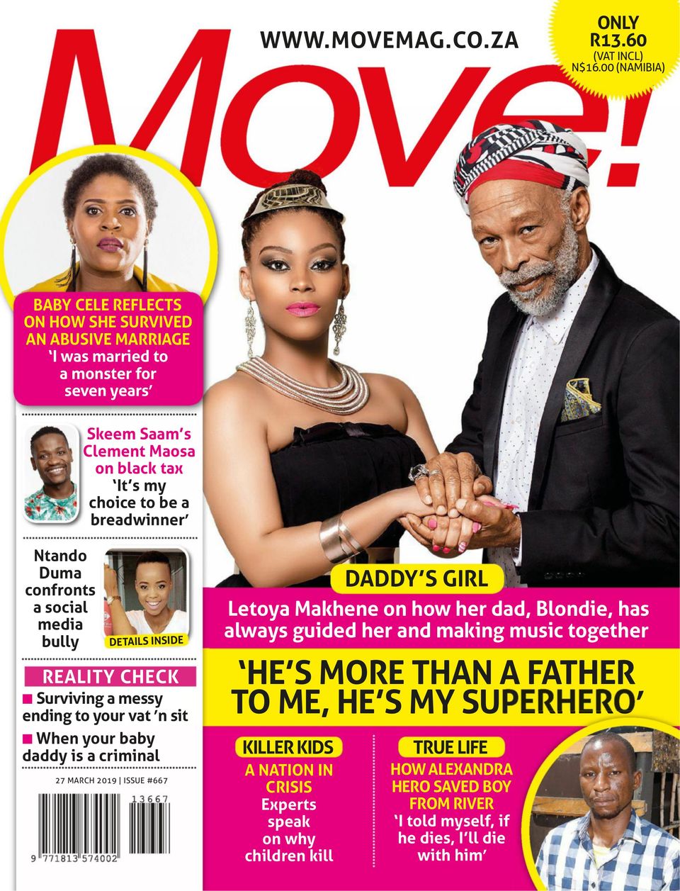 Move!-27 March 2019 Magazine - Get your Digital Subscription