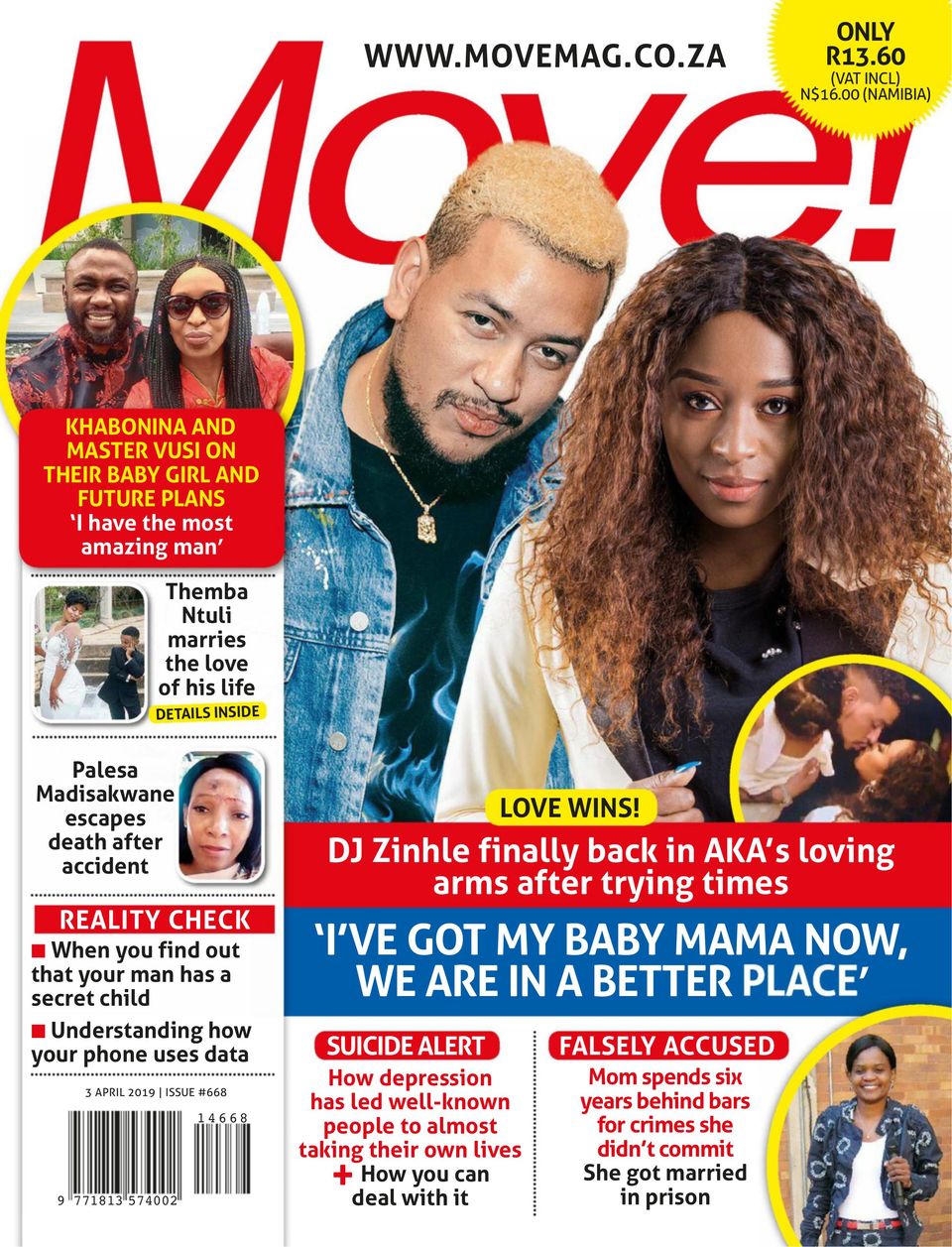 Move!-3 April 2019 Magazine - Get your Digital Subscription