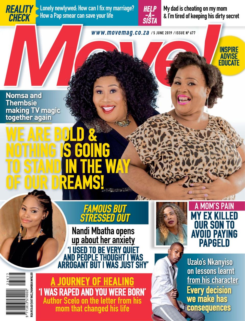 Move!-5 June 2019 Magazine - Get your Digital Subscription